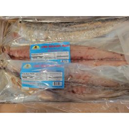 SALTED MACKEREL FILLET