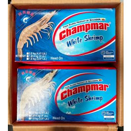 WHITE SHRIMPS HOSO - CHAMPMAR